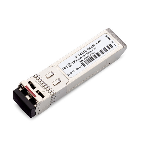 Dell EMC Compatible SFP-10G-ER 10GBASE-ER SFP+ Transceiver