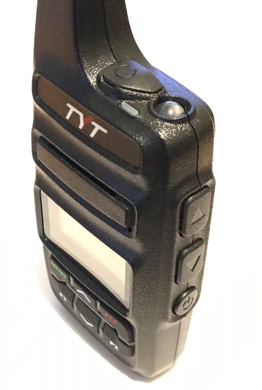 TYT MD-430 UHF 2 Watts DMR/Analog compact Two Way Radio