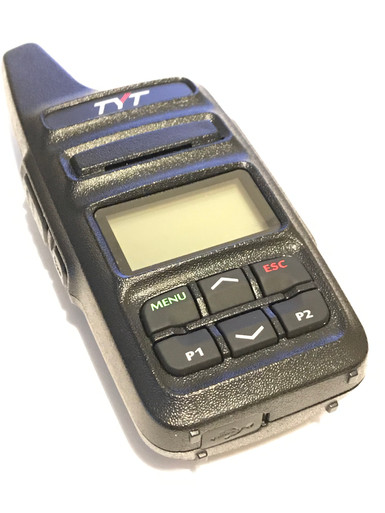 TYT MD-430 UHF 2 Watts DMR/Analog compact Two Way Radio