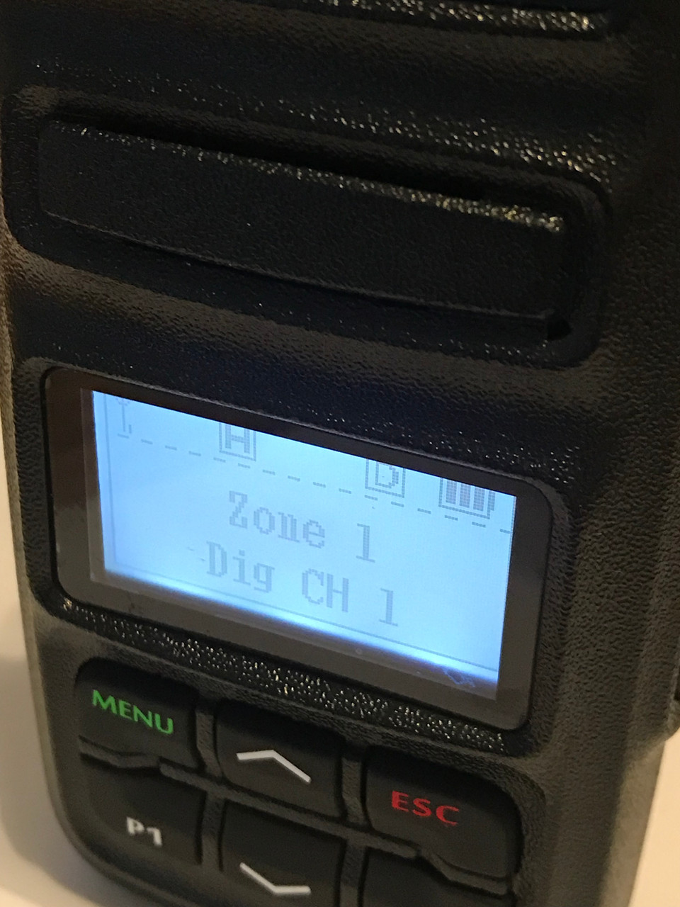 TYT MD-430 UHF 2 Watts DMR/Analog compact Two Way Radio