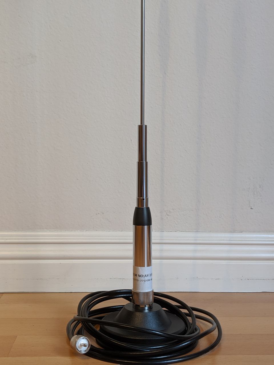 AnyTone Tri-band(144/220/440) Antenna for 578 and 5888UV III