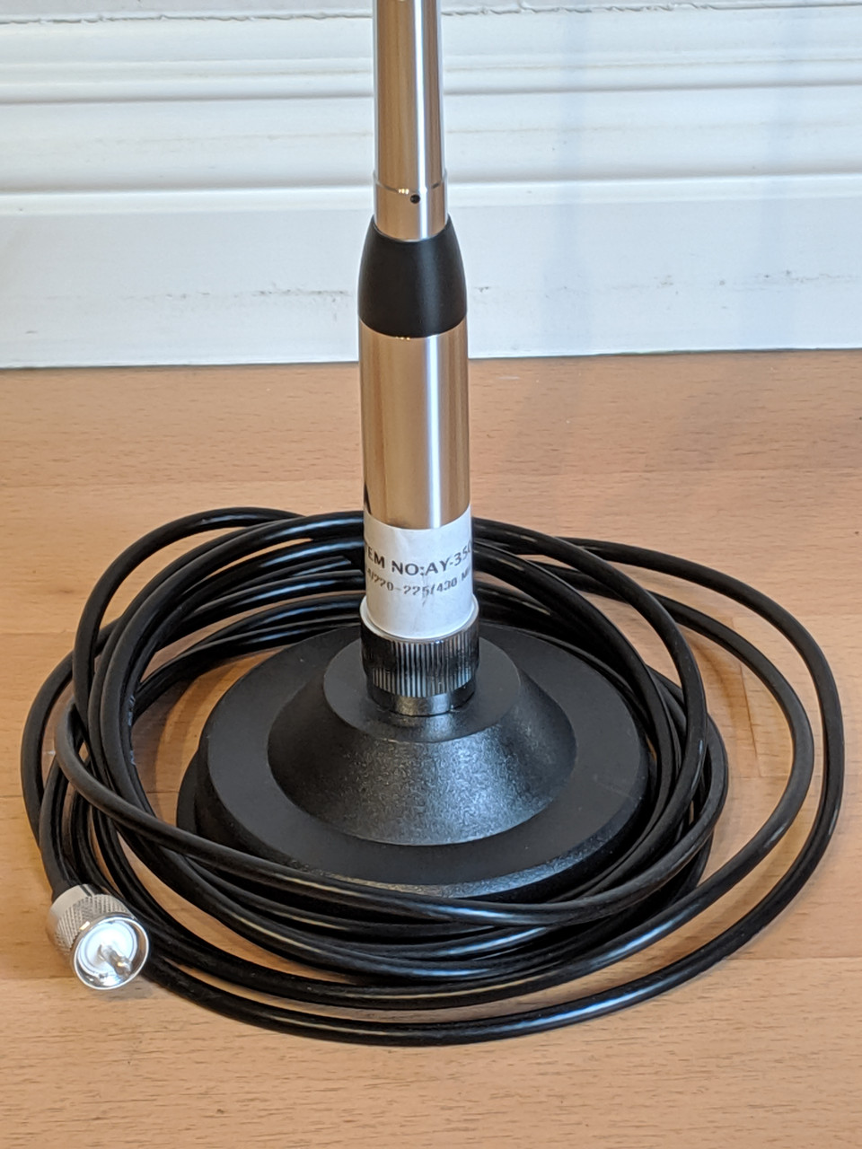 AnyTone Tri-band(144/220/440) Antenna for 578 and 5888UV III