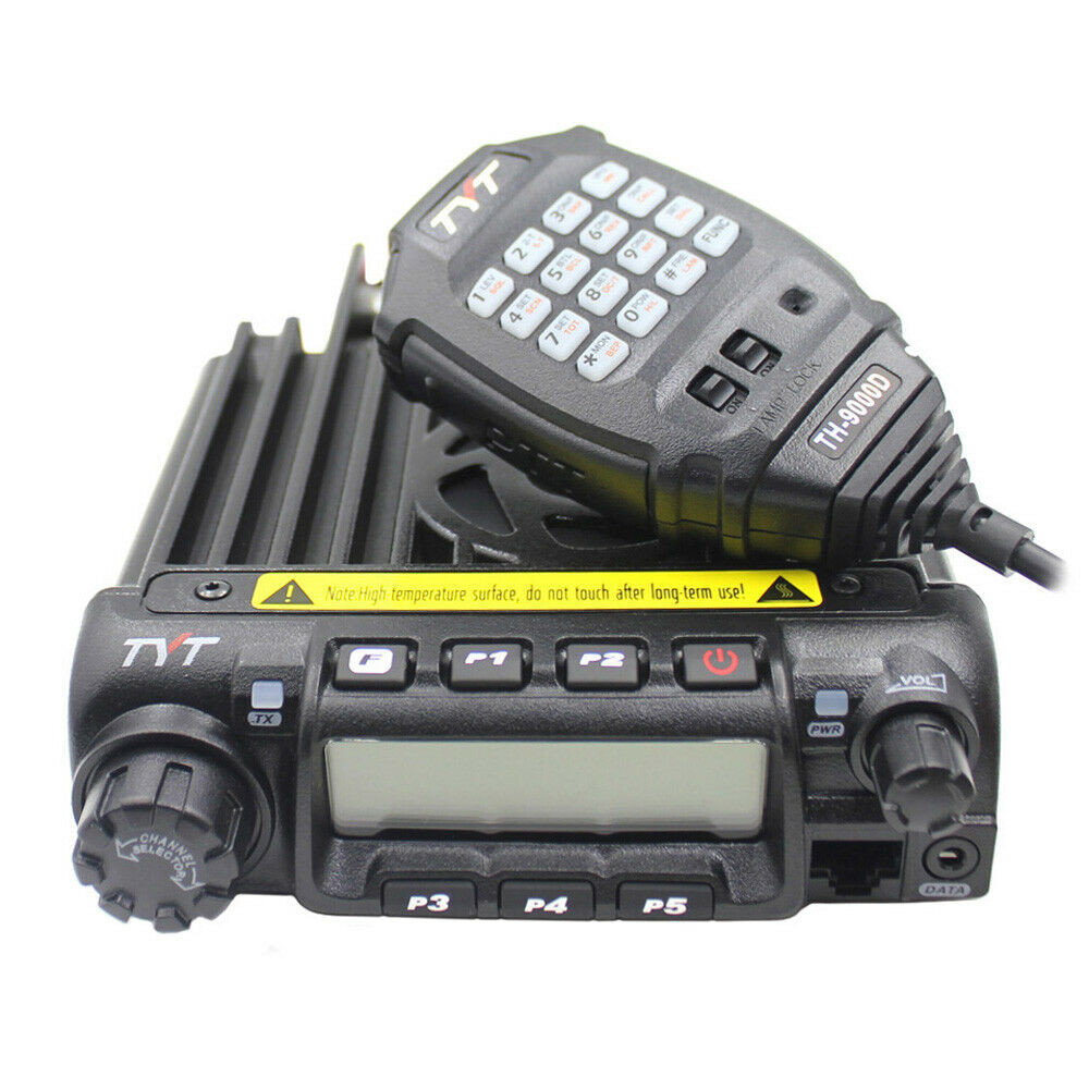 TYT TH-9000D 220-260MHz 200 Channels Mono Band Radio with USB cable and ...