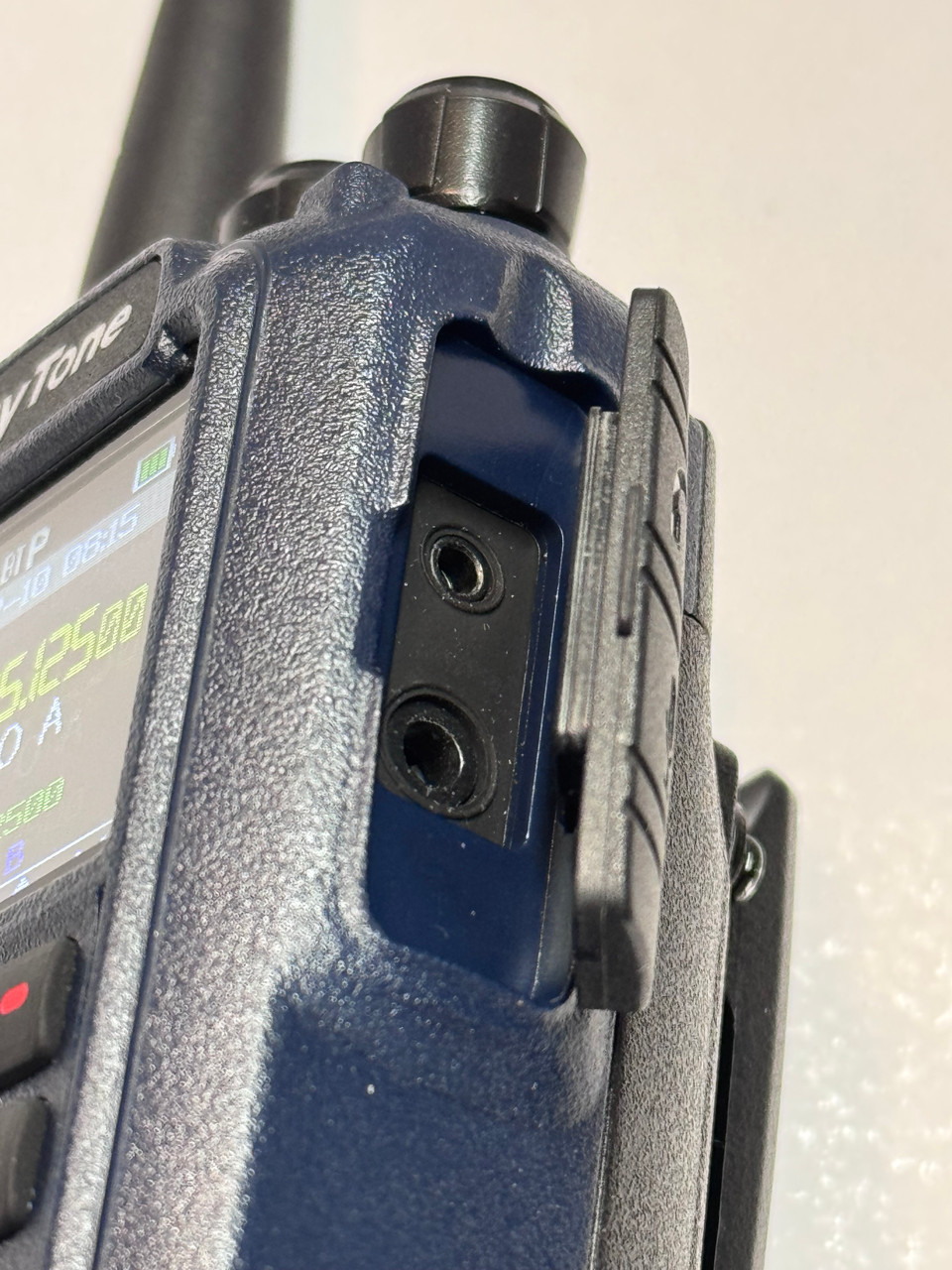 AnyTone AT-D890UV multi digital mode Two Way Radio with GPS and Bluetooth