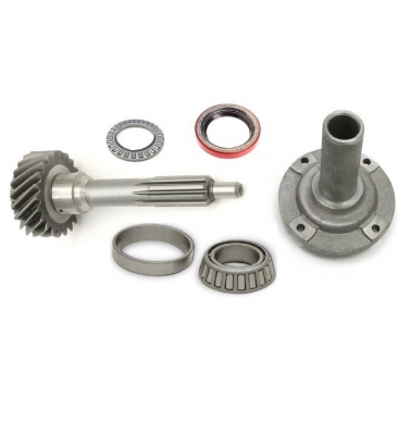 NV4500 INPUT SHAFT CLUTCH HYDRAULICS