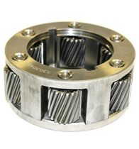 241 DLD DHD TRASFER CASE PARTS