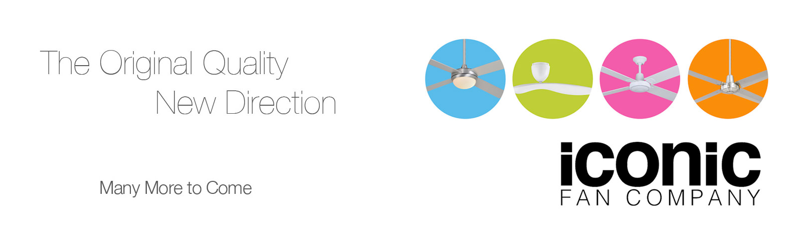 A.L.B. Distributors | Queensland Supplier of Iconic Fan Range