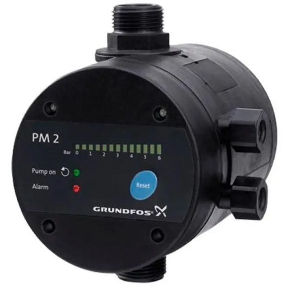Grundfos PM 2 AD Pressure Manager - 4 Pumps