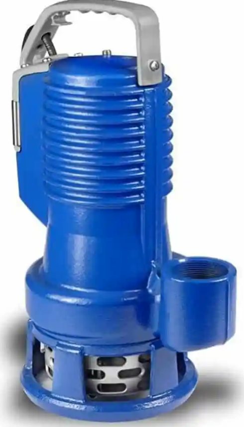 Zenit DRBLUEP200/2/G50VMGEX Floatless Drainage Pump - 4 Pumps