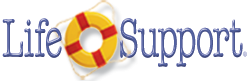 Your first blog post! - LifeSupport