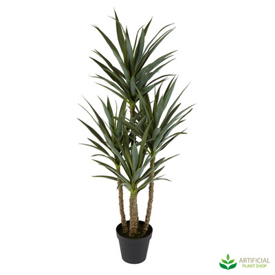 Artificial Yucca Tree Potted - 1.8m