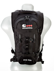 Geigerrig RIG 500 Citrus