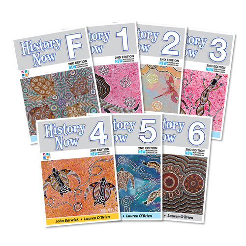 History Now - Teachers 4 Teachers Publications Pty Ltd