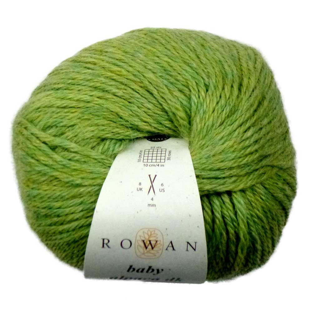 Rowan Baby Alpaca DK Knitting Yarn | Outback Yarns