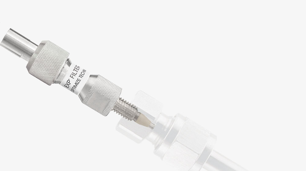 Optimize Technologies – Innovative HPLC, UHPLC & LC/MS Products