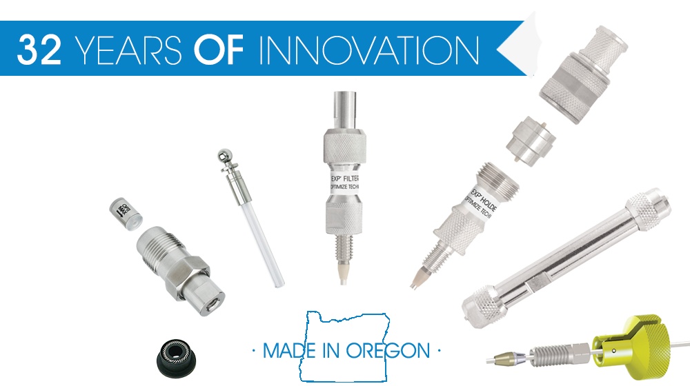 Optimize Technologies – Innovative HPLC, UHPLC & LC/MS Products