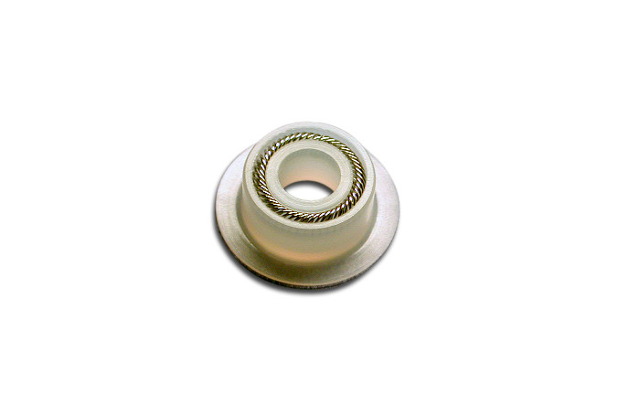 OPTI-SEAL® UHMW-PE Piston Seal w/ Hastelloy C Spring, Hitachi ...