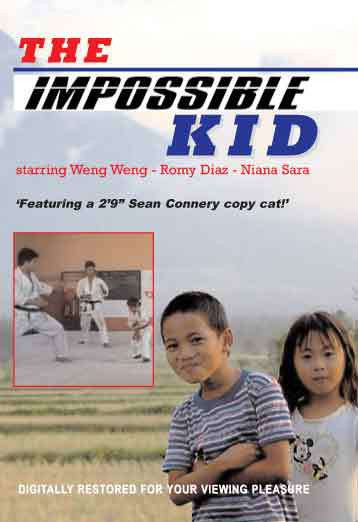 The Impossible Kid - EM3 Video - Masters Magazine