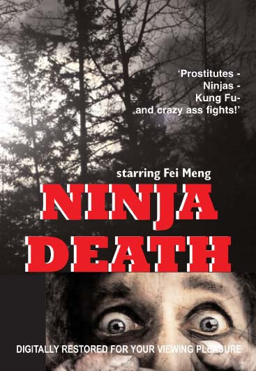 Ninja Death I - EM3 Video - Masters Magazine