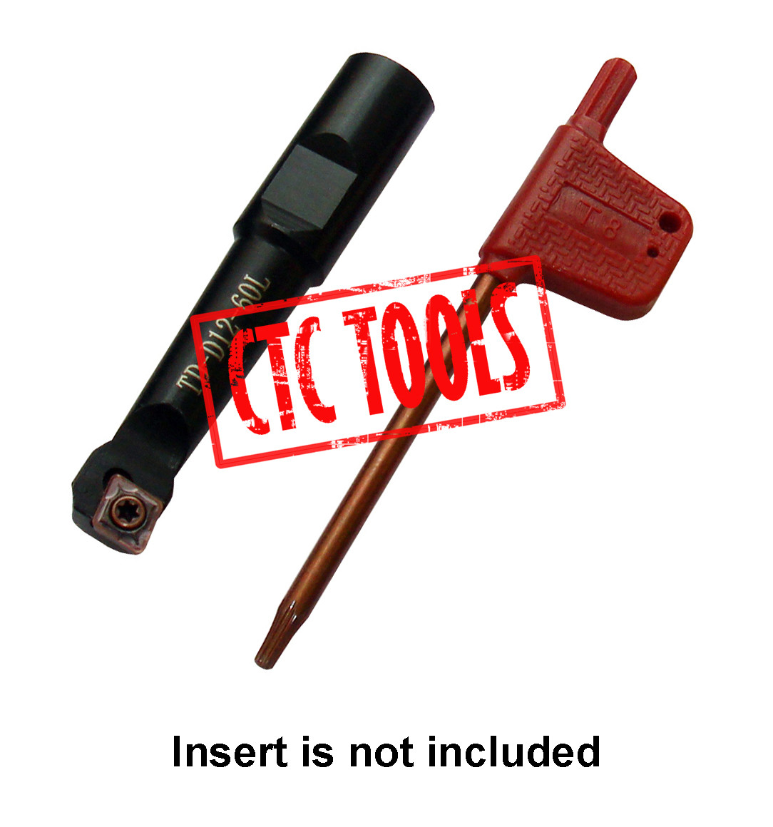 12mm Short Indexable Boring Bar L91 Ctc Tools