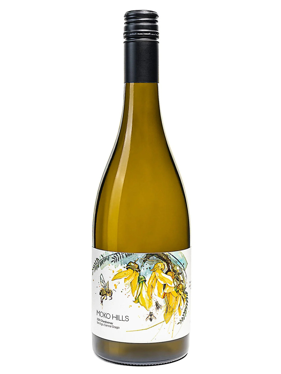 Moko Hills Chardonnay 2022 - Planet Wine