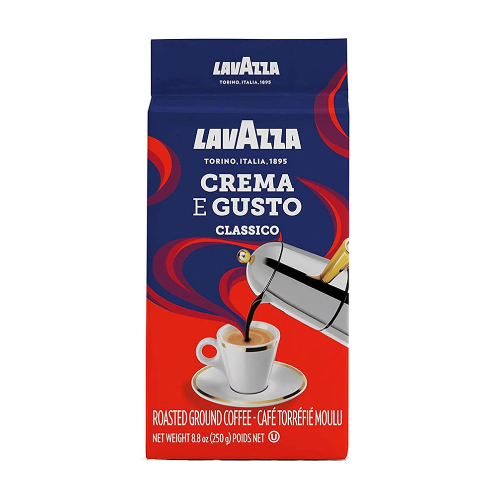 Lavazza coffee espresso store