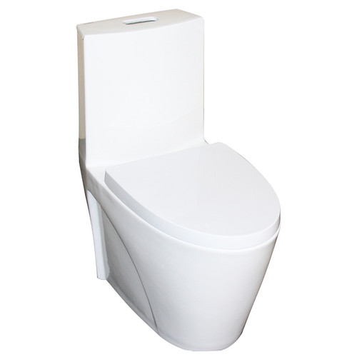 Euroto One Piece Dual Flush European Toilets