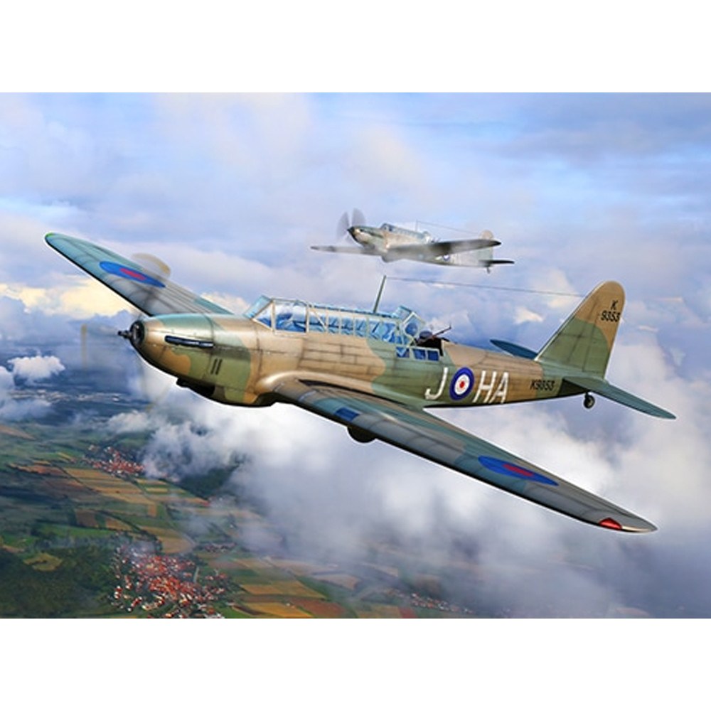 Trumpeter aircraft models store