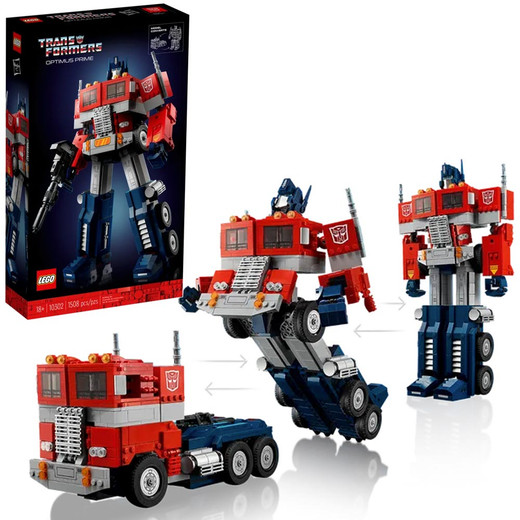 Transformers lego toys store