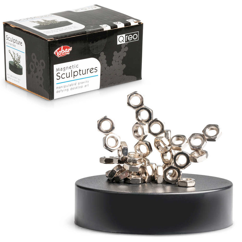Magnetic sculpture toys store