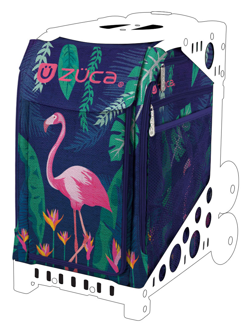 Zuca Sport Insert - Flamingo