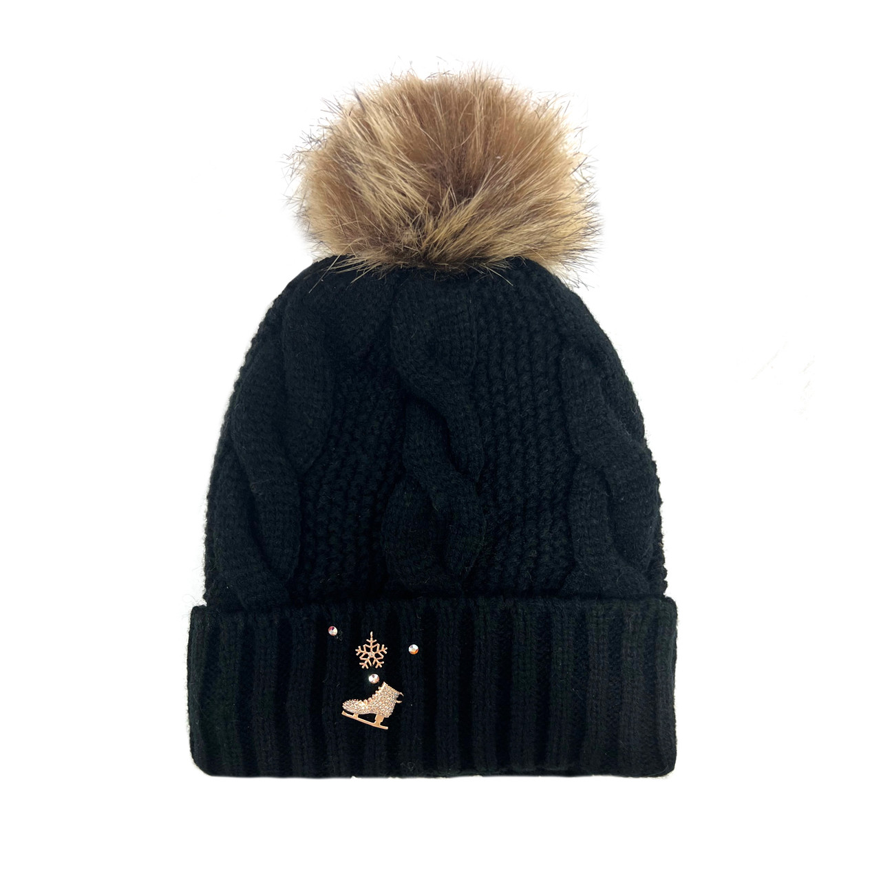 The Adorable Skating Hat