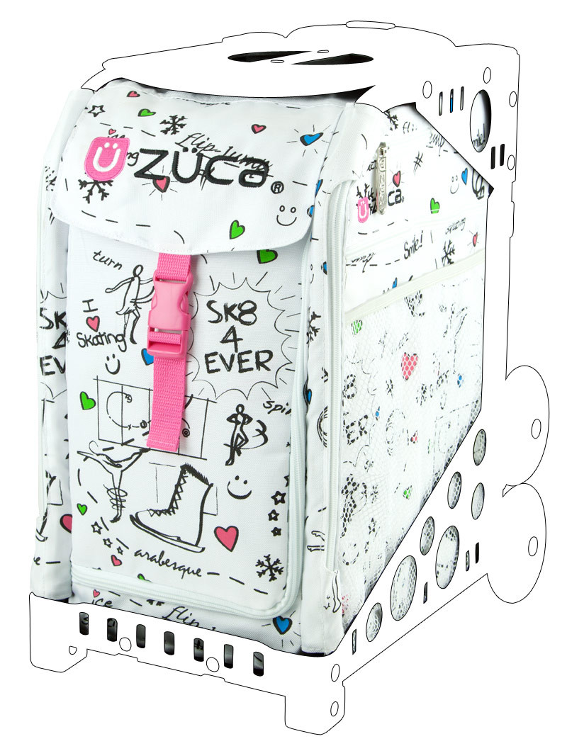 Zuca Sport Insert - Sk8