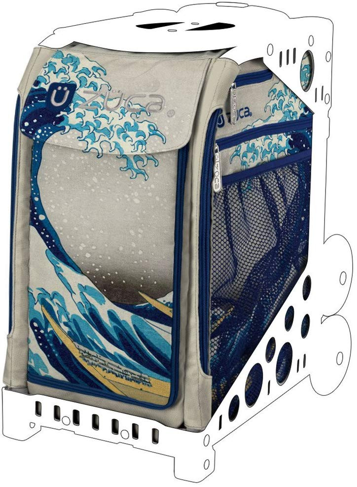 Zuca Sport Insert - Great Wave
