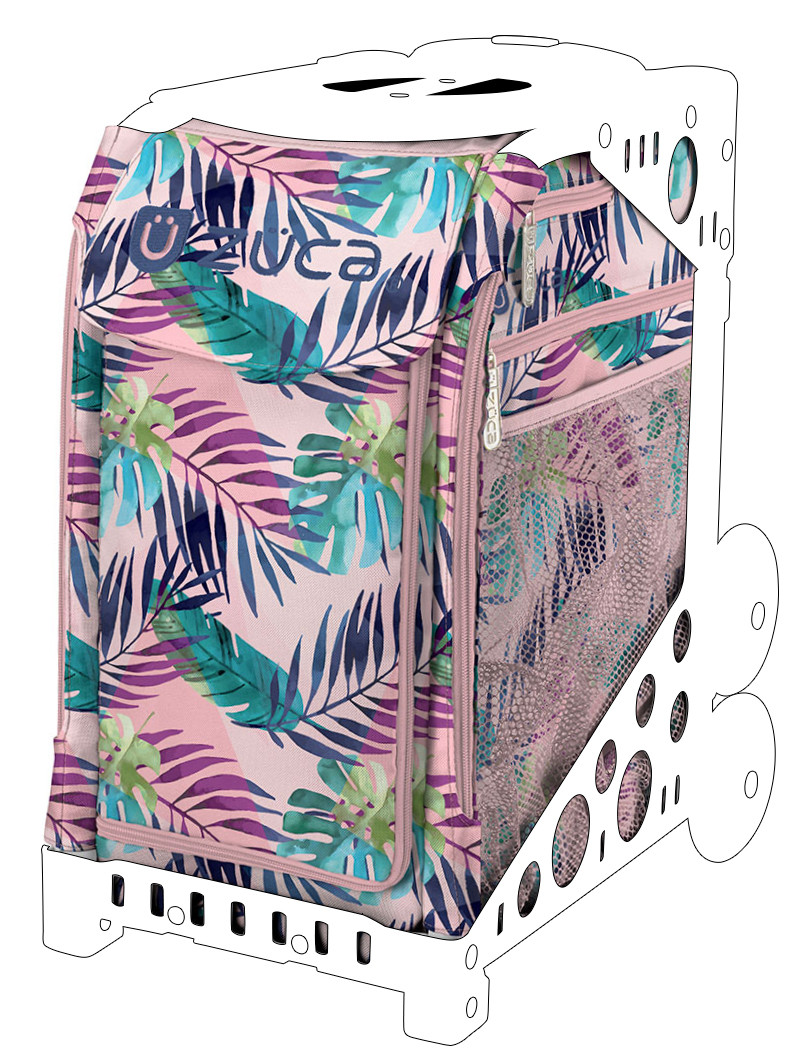 Zuca Sport Insert - Pink Oasis