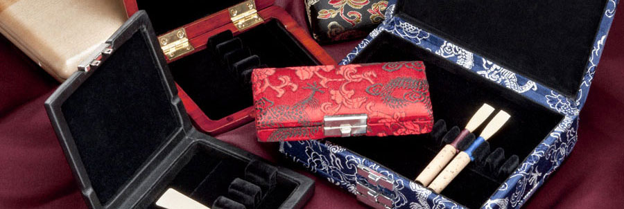 Hodge Products, Inc. - Double Reed Accessories and Silk Woodwind Swabs
