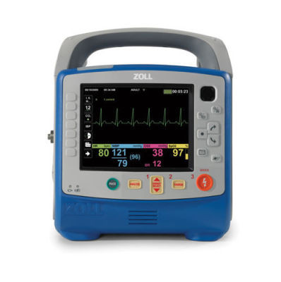 Zoll X-Series - Certified Pre-Owned - Enerspect Medical Solutions