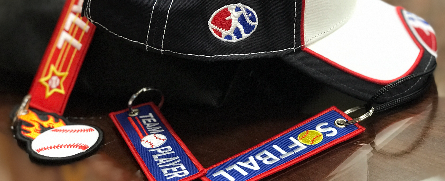 C. Sanders Emblems - Custom Pins, Patches & More