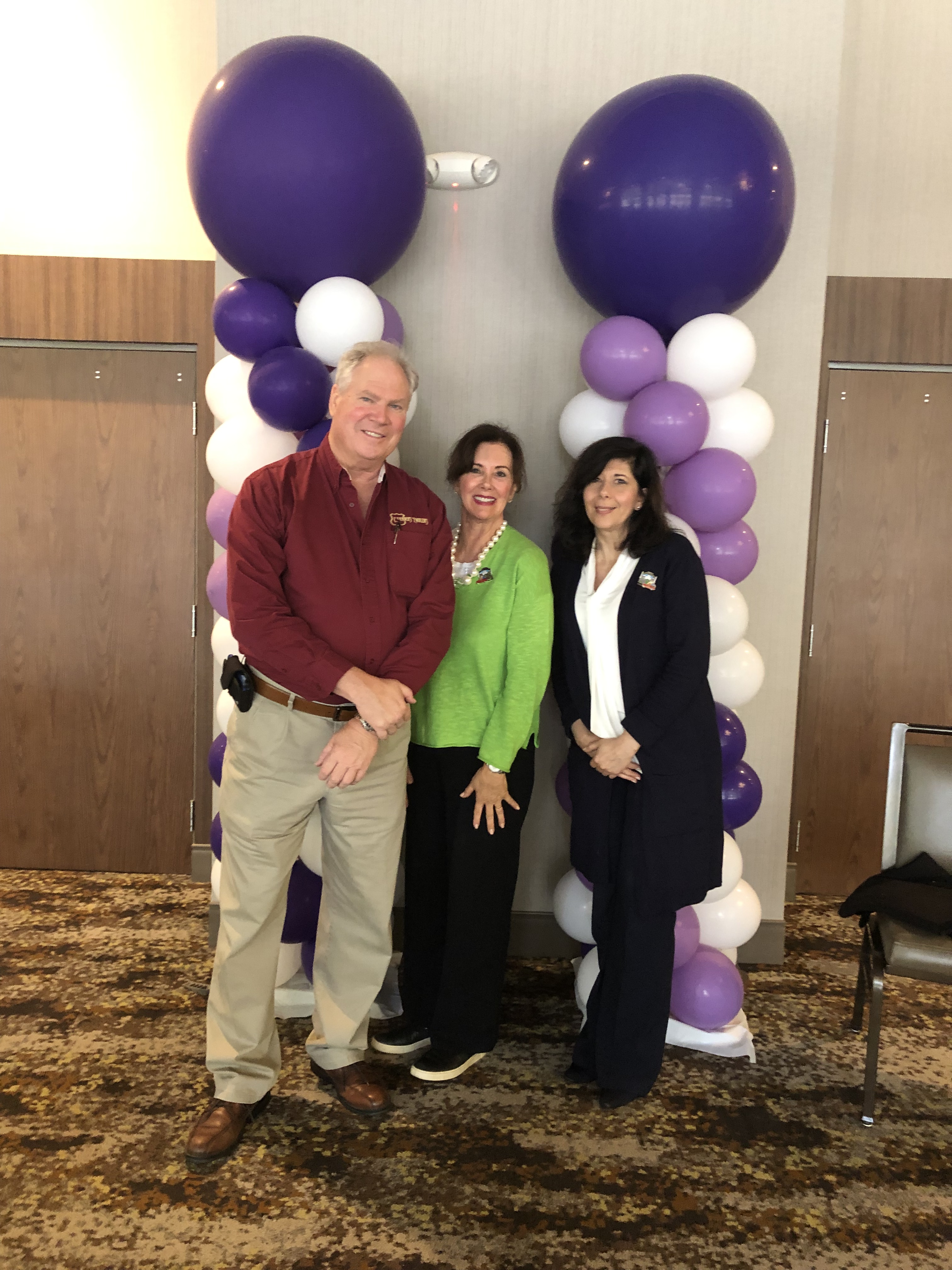 Elks CHEA State Convention - C. Sanders Emblems