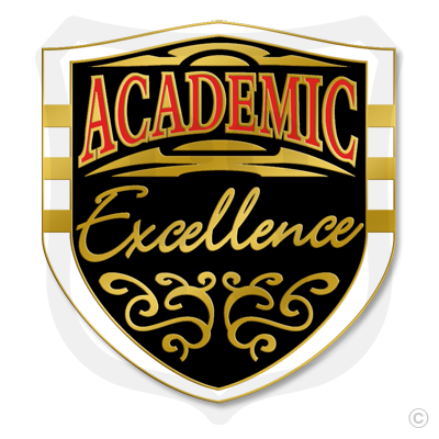 Academic Excellence Logo