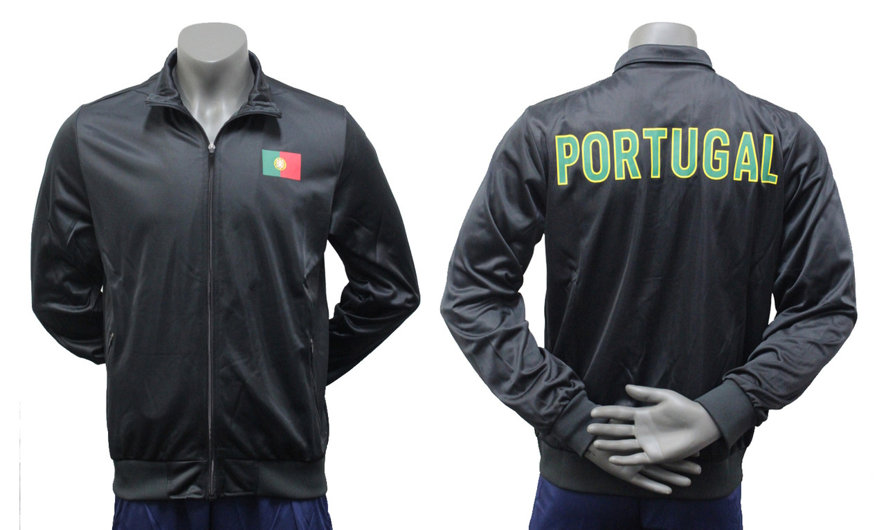 Portugal Jacket - Onside Sports