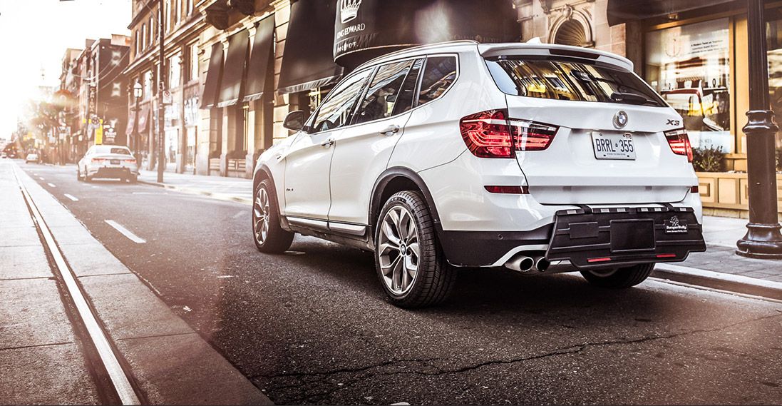 Bumper Bully - Outdoor Parking Bumper Protector, Bumper Protection ...