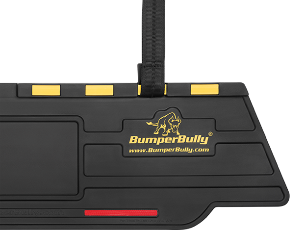 Bumper Bully - Outdoor Parking Bumper Protector, Bumper Protection ...