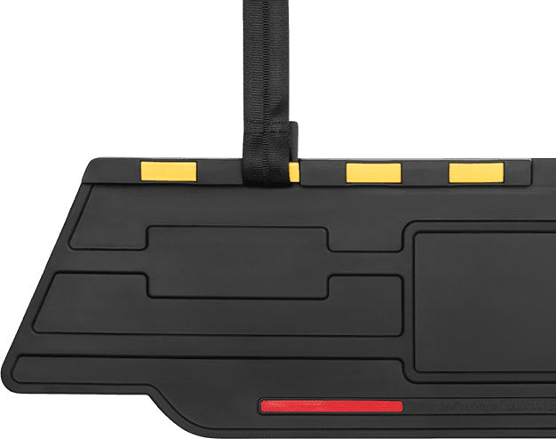 Bumper Bully - Outdoor Parking Bumper Protector, Bumper Protection ...