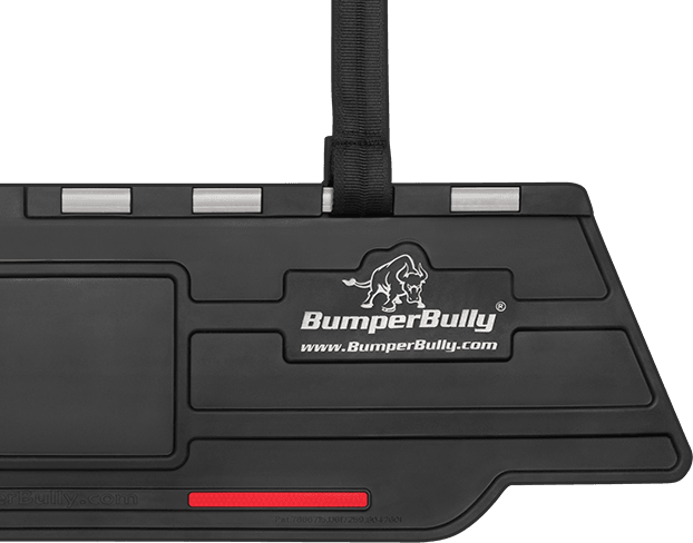 Bumper Bully - Outdoor Parking Bumper Protector, Bumper Protection ...