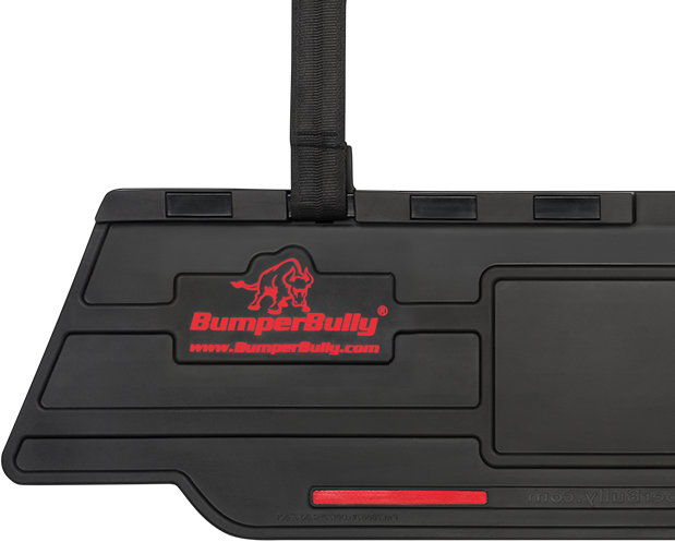 Bumper Bully - Outdoor Parking Bumper Protector, Bumper Protection ...