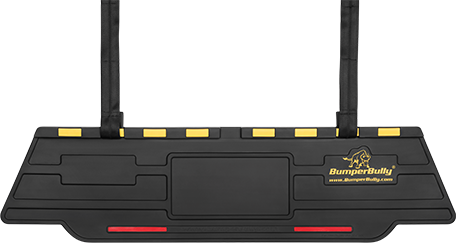 Bumper Bully - Outdoor Parking Bumper Protector, Bumper Protection ...