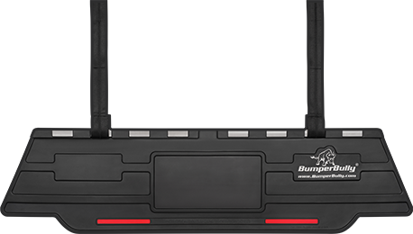 Bumper Bully - Outdoor Parking Bumper Protector, Bumper Protection ...