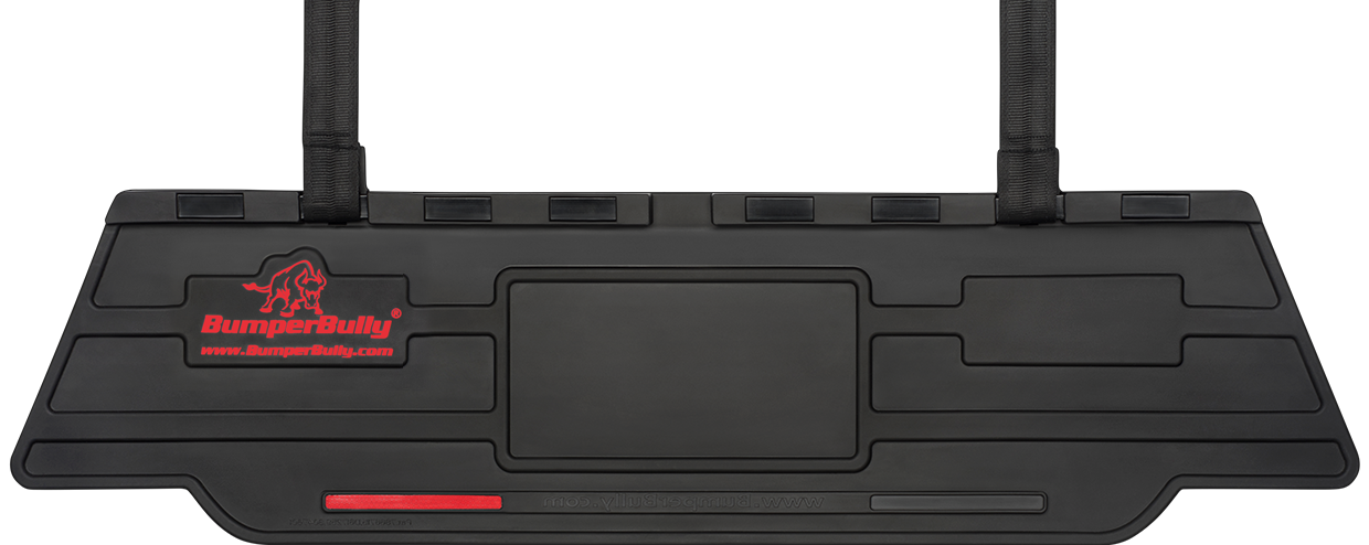 Bumper Bully - Outdoor Parking Bumper Protector, Bumper Protection ...