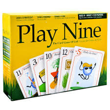 Play Nine - River City Games